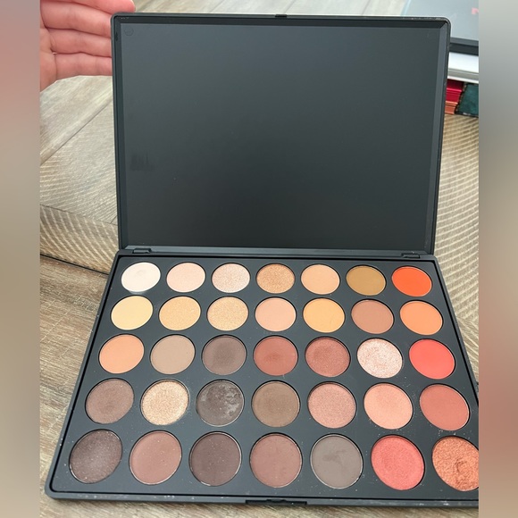 Morphe | Makeup | Morphe 35 Eyeshadow Palette | Poshmark